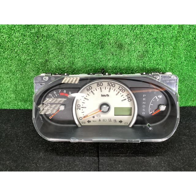 ミラ（ダイハツ） ミラココア DBA-L675S スピードメーター ココアL B69 83800-B2B42 : リサイクルパーツHOWA ...