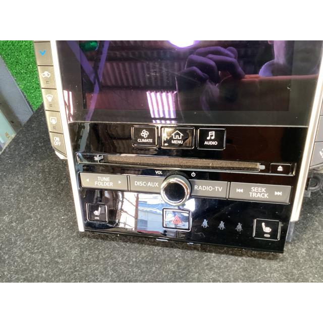 スカイライン（日産） スカイライン DAA-HV37 カーナビゲーション 350GT ハイブリッド タイプP K23 : リサイクルパーツHOWA - 通販 - Yahoo!ショッピング