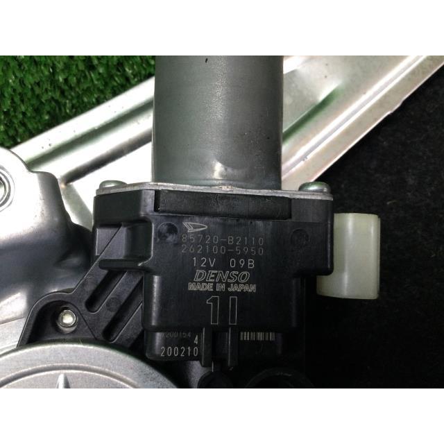 タンク DBA-M900A 右Rドアレギュレータ・モーター G S B82 69803-B1070 : リサイクルパーツHOWA - 通販 - Yahoo!ショッピング