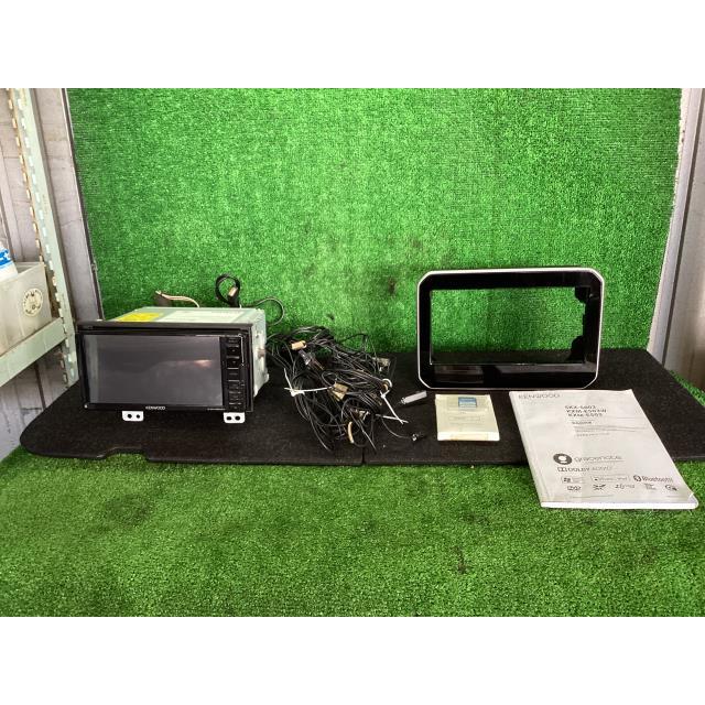 イグニス DAA-FF21S カーナビゲーション ハイブリッドMZ ZWD ケンウッド.KXM-E503W : 250107000261310 : リサイクルパーツHOWA - 通販 ...