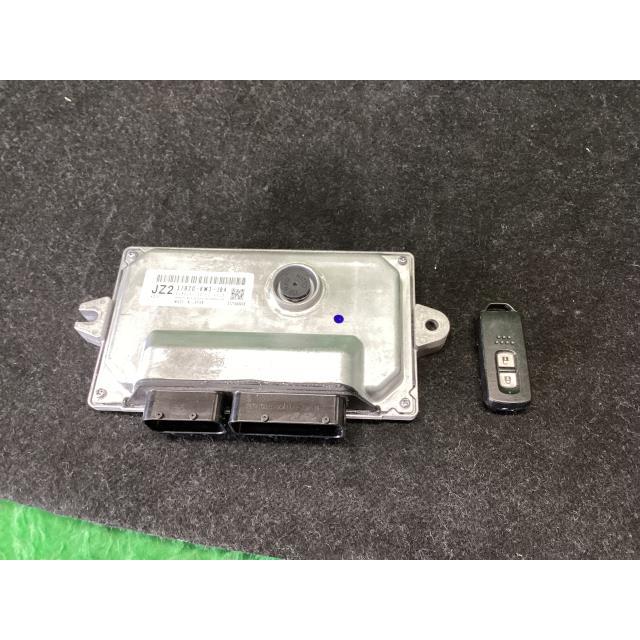 N-WGN N−WGN 6BA-JH3 エンジンコンピューター カスタムL ターボホンダセンシング NH731P 37820-6W3-J84 ...