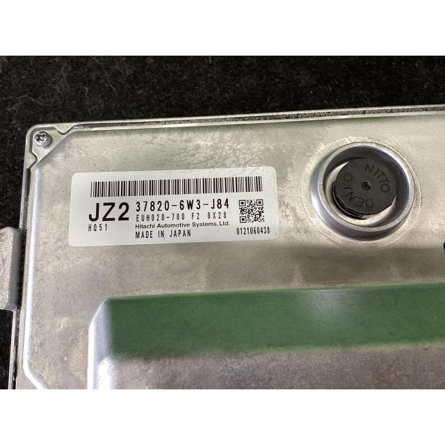 N-WGN N−WGN 6BA-JH3 エンジンコンピューター カスタムL ターボホンダセンシング NH731P 37820-6W3-J84 ...