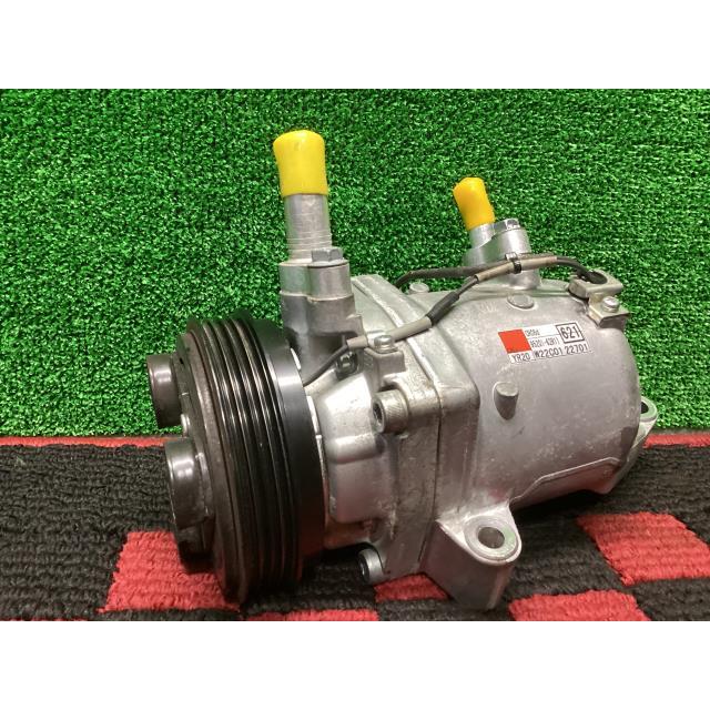 イグニス 5AA-FF21S A/Cコンプレッサー ハイブリッドMF ZVR 95200-62R11 : リサイクルパーツHOWA - 通販 - Yahoo!ショッピング
