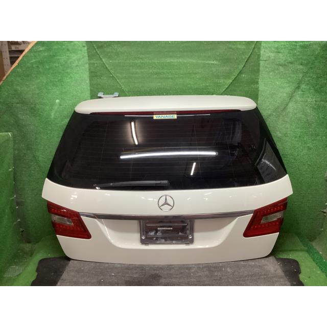 ベンツ Eクラス DBA-212247C バックドアASSY E250 ブルーエフィシェンシー 650 : リサイクルパーツHOWA - 通販 - Yahoo!ショッピング