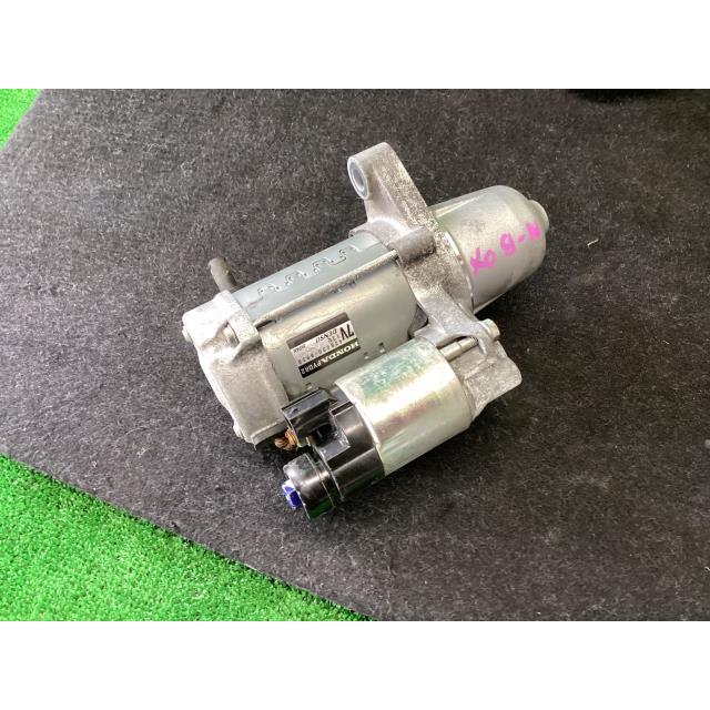 N-BOX N−BOX DBA-JF1 セルモーター カスタムG NH624P 31200-R9G-J01 : リサイクルパーツHOWA - 通販 - Yahoo!ショッピング