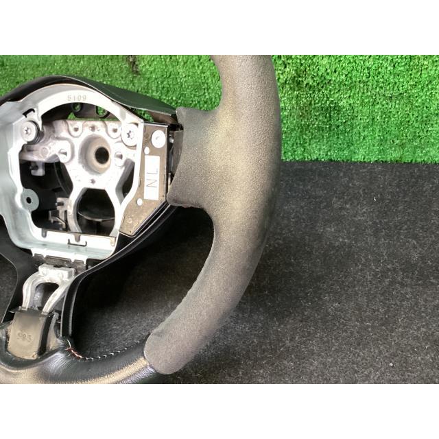 マーチ DBA-K13 ステアリングホイール ニスモ S G42 K8510-1KA0A : リサイクルパーツHOWA - 通販 - Yahoo!ショッピング