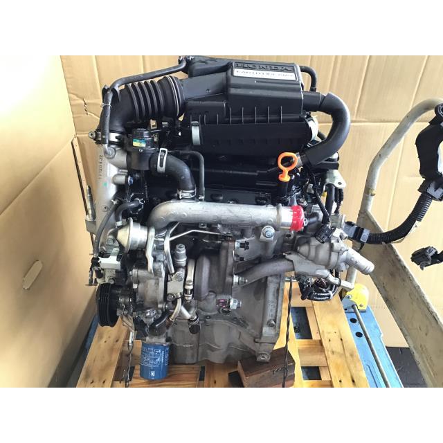 N-WGN N−WGN DBA-JH2 エンジンASSY カスタムG ターボパッケージ 4WD B593M 12100-5Z1-000 : リサイクルパーツHOWA - 通販 - Yahoo ...