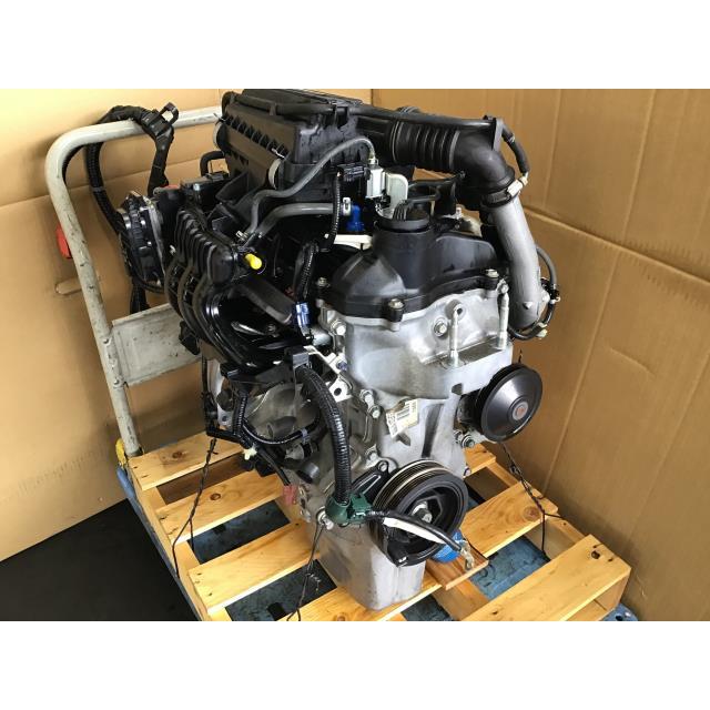 N-WGN N−WGN DBA-JH2 エンジンASSY カスタムG ターボパッケージ 4WD B593M 12100-5Z1-000 : リサイクルパーツHOWA - 通販 - Yahoo ...