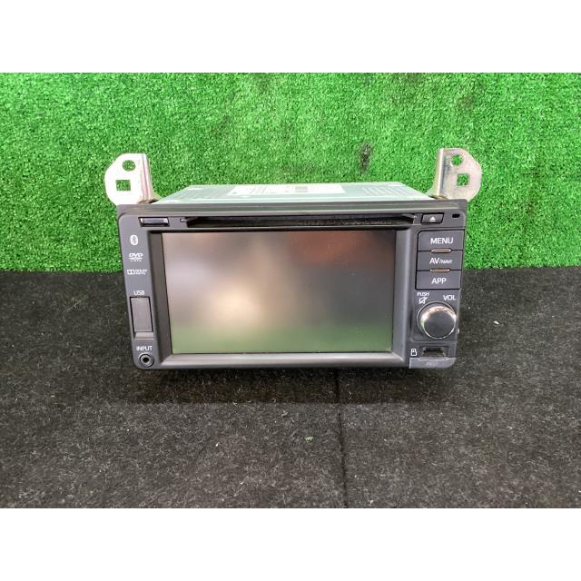 ミラ（ダイハツ） ミラココア DBA-L675S カーナビゲーション ココアプラスXリミテッド T24 クラリオン.QY-1140 : リサイクルパーツHOWA - 通販 - Yahoo!ショッピング