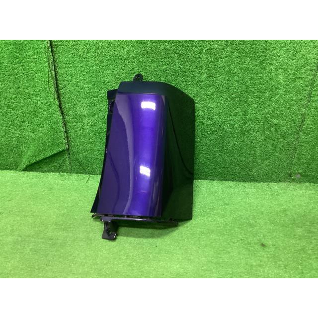 セレナ DAA-GFC27 その他 外装部品 ハイウェイスター Vセレクション 8人 RBR 右リアバンパーサイドシールド.色RBR : リサイクルパーツHOWA - 通販 - Yahoo ...