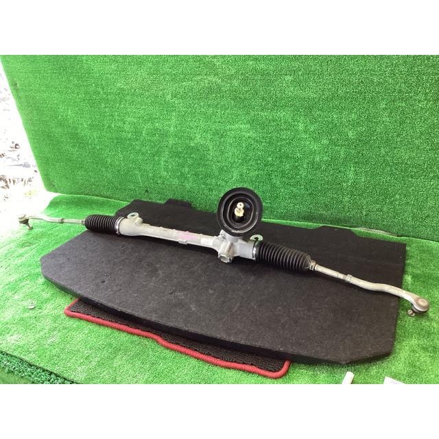 フィット DAA-GP5 ステアリングギアボックス ハイブリッド Sパッケージ NH731P 53400-T5B-J91 : リサイクルパーツHOWA - 通販 - Yahoo!ショッピング