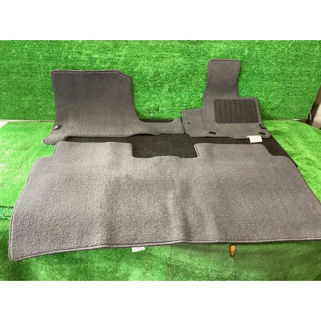 N-WGN N−WGN DBA-JH1 フロアマット G Lパッケージ NH850 : リサイクルパーツHOWA - 通販 - Yahoo!ショッピング