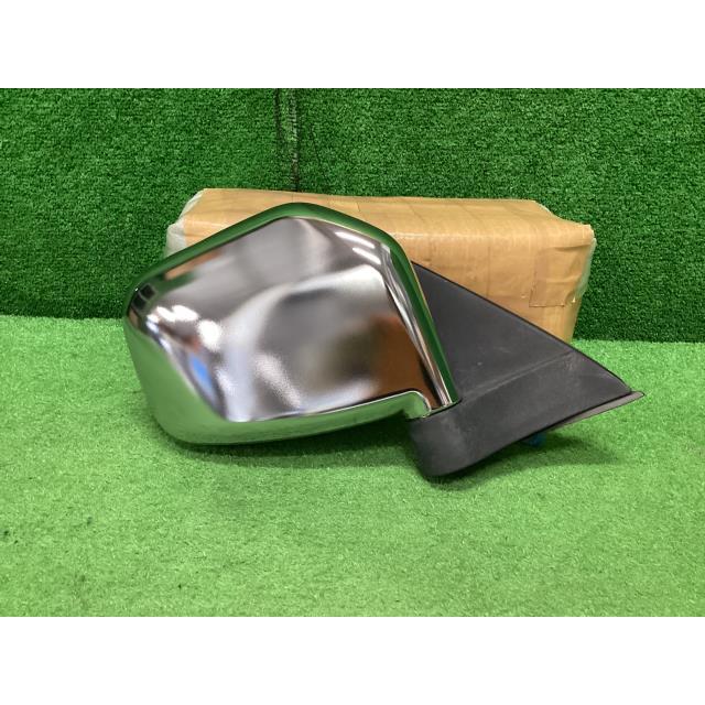 パジェロミニ ABA-H58A 右サイドミラー エクシード 4WD A31T38A31 7632B180 : リサイクルパーツHOWA - 通販 - Yahoo!ショッピング