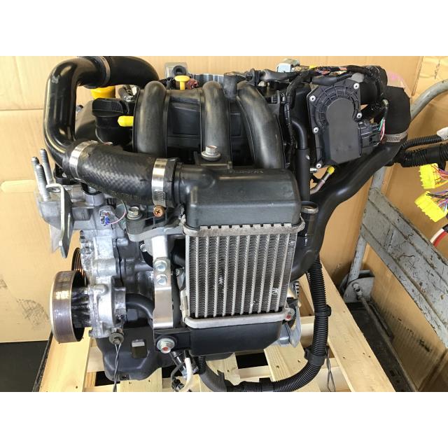 デイズルークス DBA-B21A エンジンASSY ハイウェイスター Gターボ W13(SLN) 10102-6A04B : リサイクルパーツHOWA - 通販 - Yahoo!ショッピング