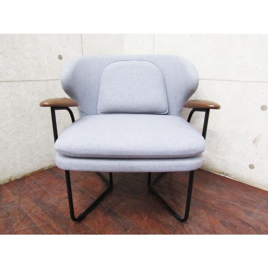新品/未使用品/STELLAR WORKS/高級/FLYMEe/Chillax Lounge Chair/Nic Graham/ウォールナット ...