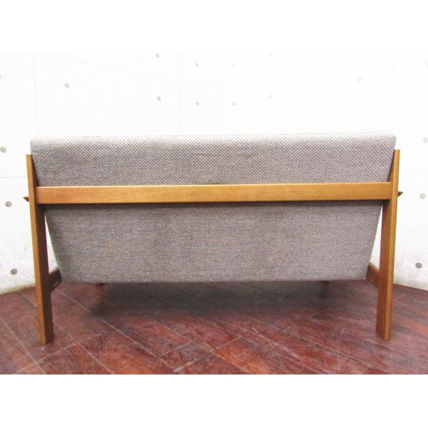 Chitano 展示品 karimoku/カリモク chitano/チターノ 高級 W1310モデル オーク材 モダン 2人掛けソファ 18万 smm5204m : HOWLING-UNITY ...