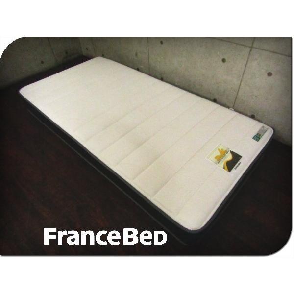 展示品 未使用品 FranceBed/フランスベッド 高級 RECLINING BED RX-STD-EX 電動ベッド対応 シングルマットレス yykn1115m : HOWLING ...