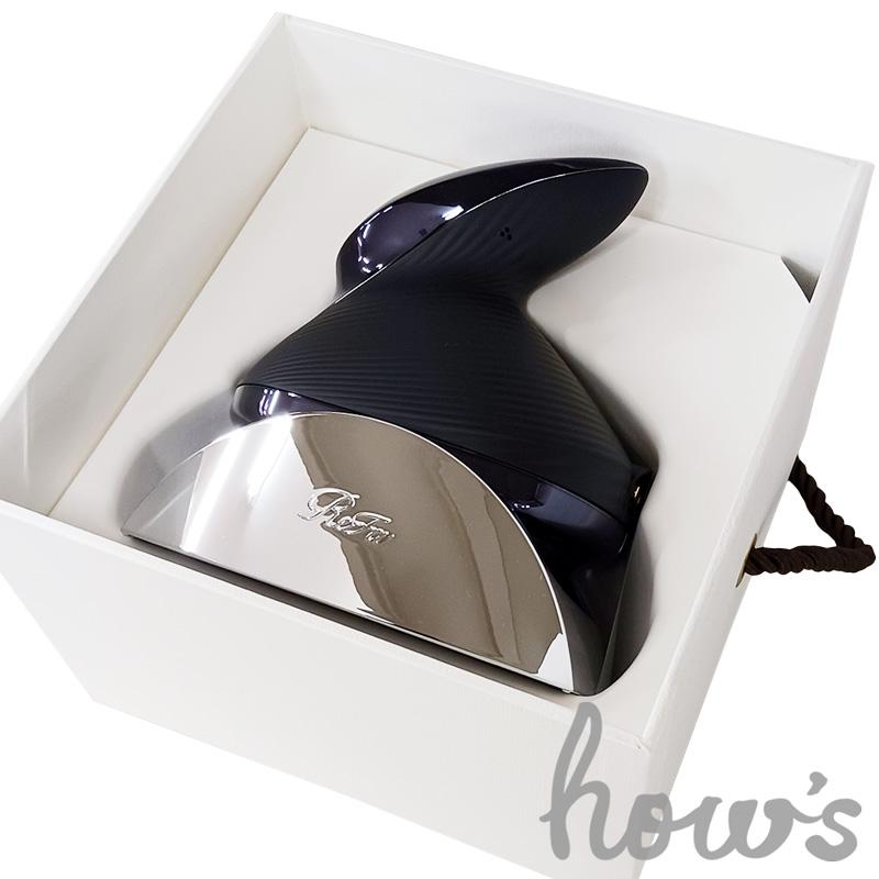 ReFa BEAUTECH MTG HEAD SPA リファ ビューテック ヘッドスパ RE-AP-03A ブラック 2710070077465 【北海道沖縄離島は送料別途】-NA ...