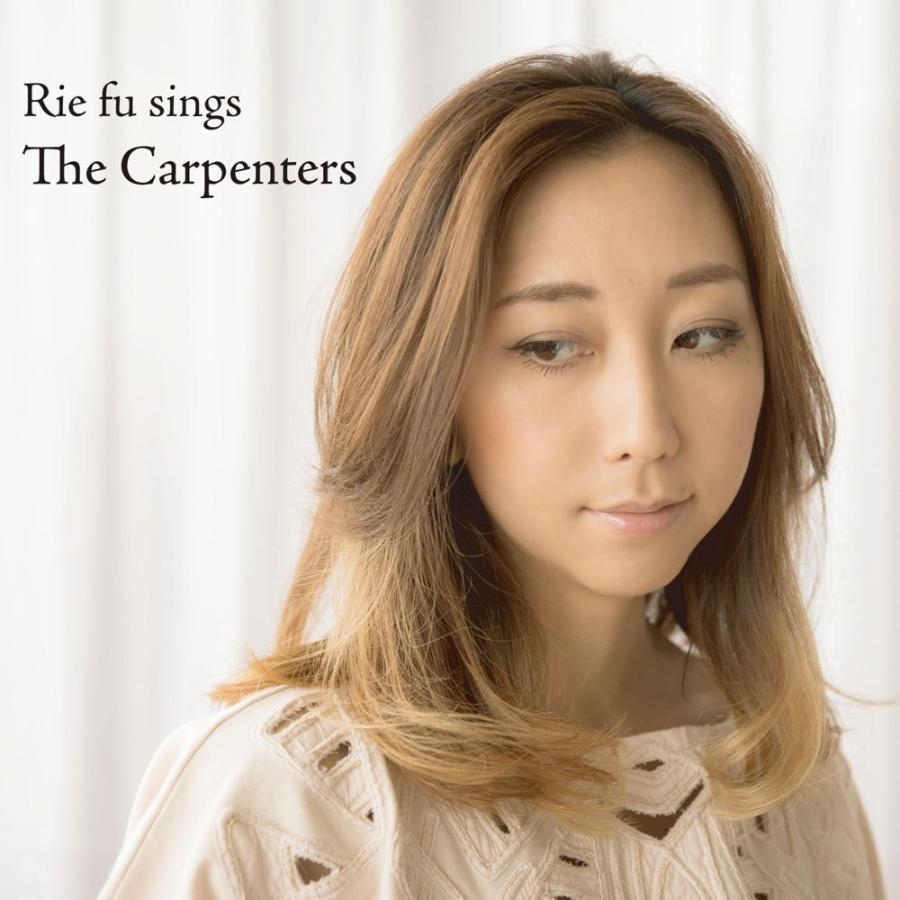 リエ フゥ Rie fu / sings the Carpenters CD : ホイホイレコードヤフーショップ - 通販 - Yahoo!ショッピング