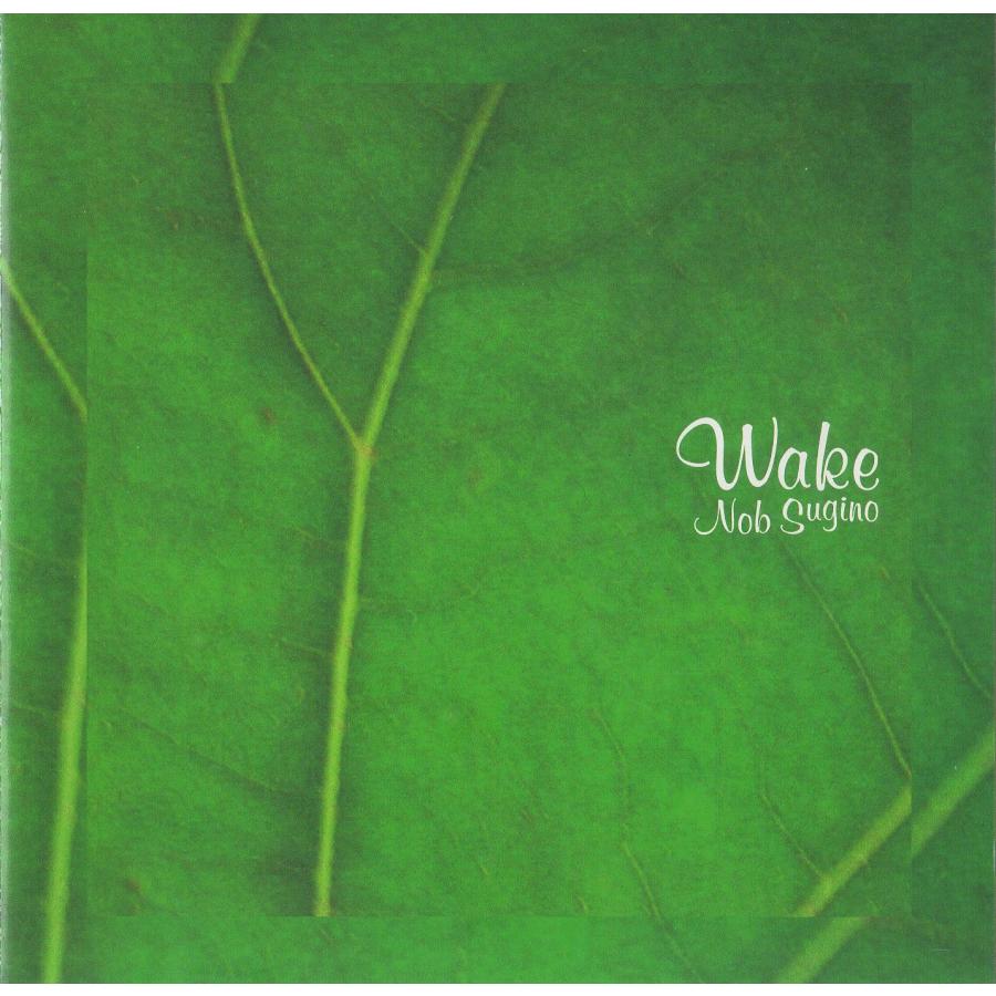 すぎの暢 Nob Sugino / Wake：CD : ホイホイレコードヤフーショップ - 通販 - Yahoo!ショッピング