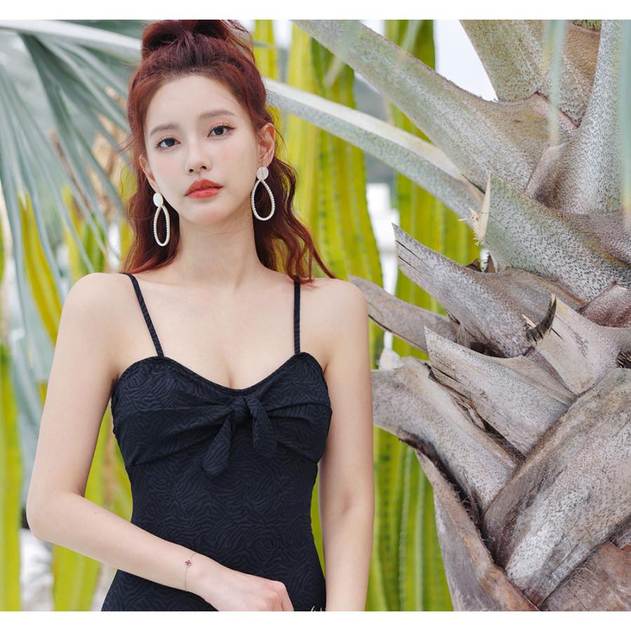 水着 レディース ワンピース水着 ノンワイヤー ブラック 海 プール リゾート 大人 セクシー 女の子 おしゃれ 体型カバー S/M/L : HOYUKI - 通販 - Yahoo!ショッピング