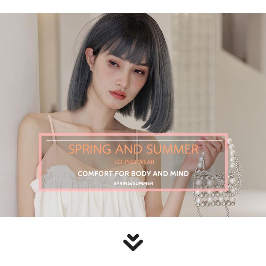 【ルームウェア限定!半額50％OFF】ルームウェア レディース キャミソール ショートパンツ パジャマ 上下セット 短パン 無地 シンプル かわいい : HOYUKI - 通販 - Yahoo ...