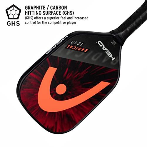 Head Radical Pro Pickleball Paddle (2024)
