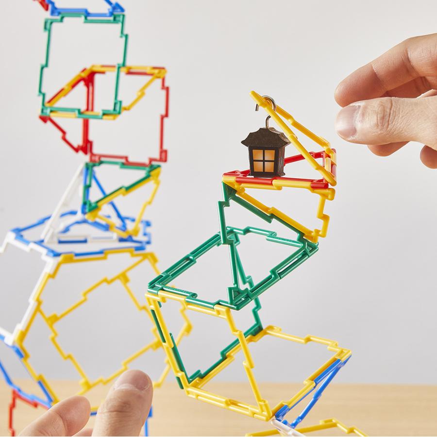 GEO GAMES GEO HIGH TOWER ジオハイタワー ボードゲーム 知育 玩具 : hightower : HRCO Yahoo!店 - 通販 - Yahoo!ショッピング