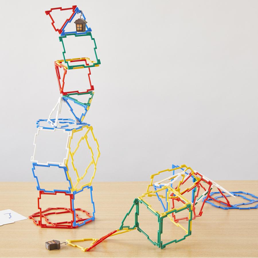 GEO GAMES GEO HIGH TOWER ジオハイタワー ボードゲーム 知育 玩具 : hightower : HRCO Yahoo!店 - 通販 - Yahoo!ショッピング