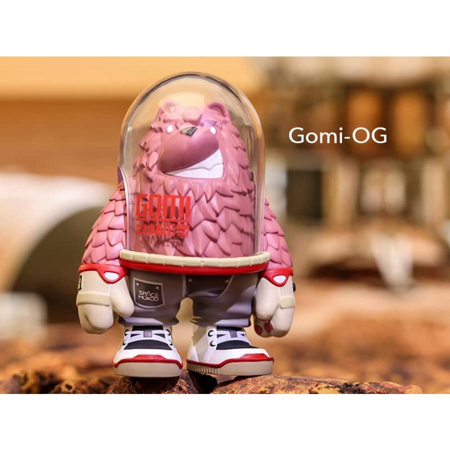 POP MART POPMART COOLABO SPACE HOOD シリーズ BOX ポップマート フィギュア : HRCO Yahoo ...