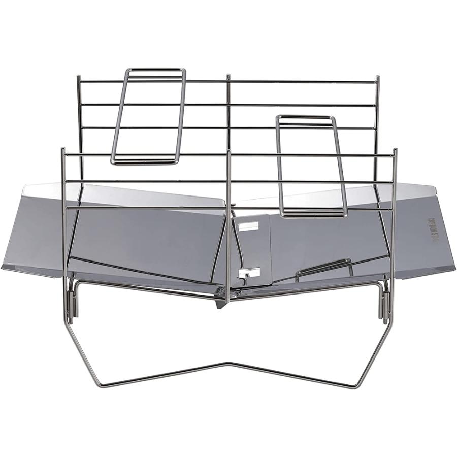 CAPTAIN STAG ソロ ライトグリル 収納バッグ付き UG-0093 : HRCO Yahoo!店 - 通販 - Yahoo!ショッピング