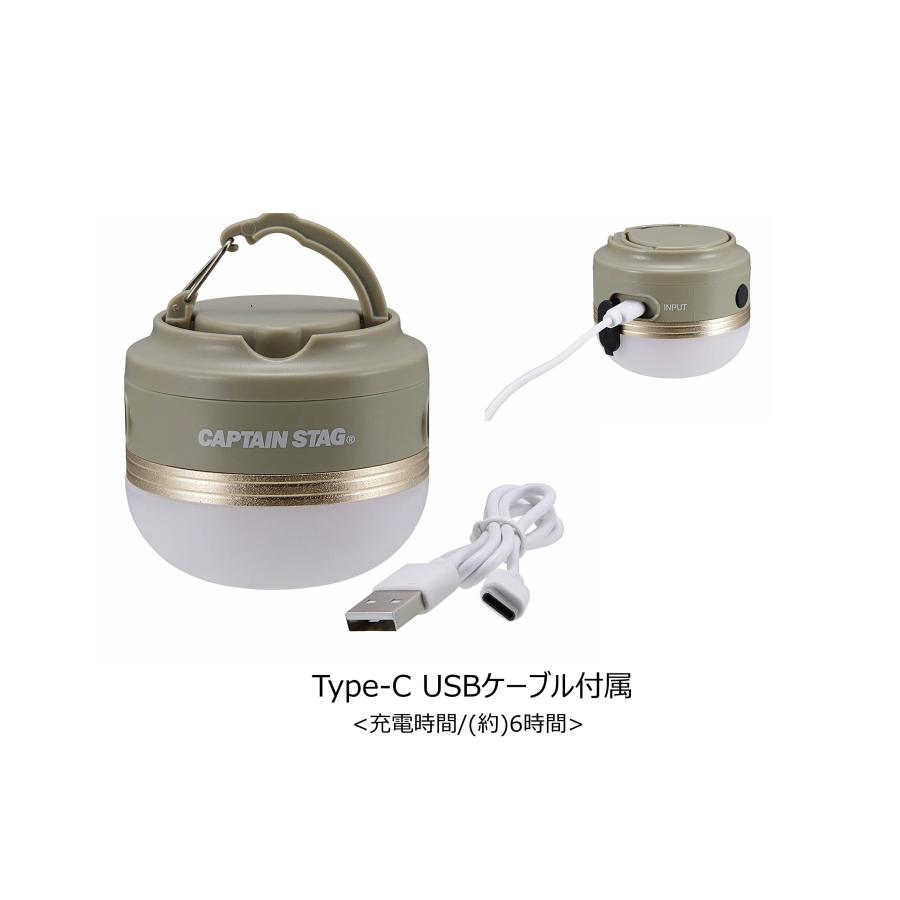 CAPTAIN STAG CS ポータブルウォームライト 全2色 オリーブ カーキ UK-4068 UK-4069 ランタン : HRCO Yahoo!店 - 通販 - Yahoo!ショッピング