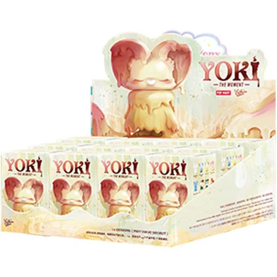 POP MART POPMART YOKI THE MOMENT シリーズ : HRCO Yahoo!店 - 通販 - Yahoo!ショッピング