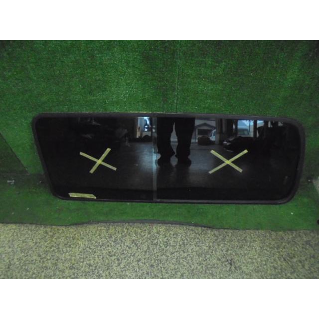 グランドハイエース TC-VCH28K 左クォーターガラス 1E7 54894 : 原木リサイクルパーツジェイ店 - 通販 - Yahoo ...