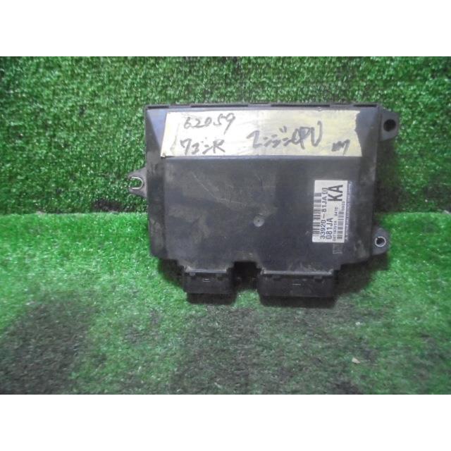 ワゴンR ワゴンR DBA-MH22S エンジンコンピューター 26U 62059 : 原木リサイクルパーツジェイ店 - 通販 - Yahoo ...
