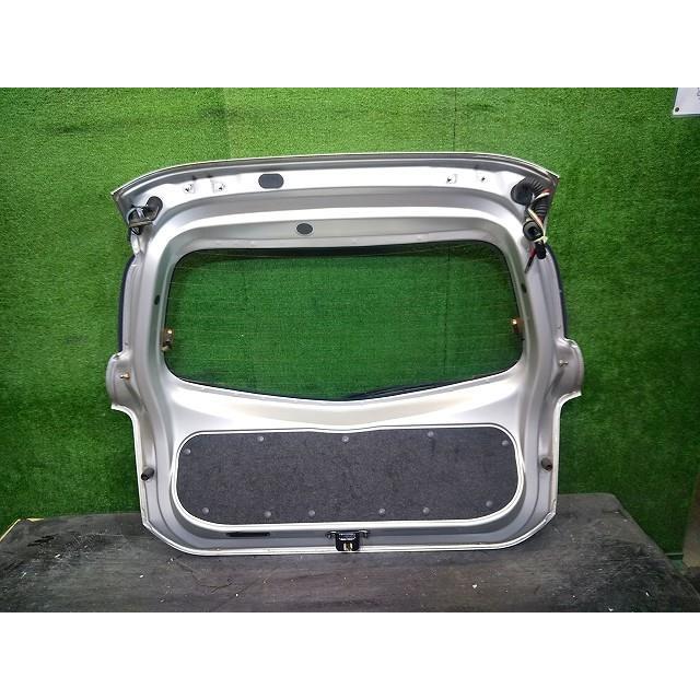 マーチ DBA-K13 バックドア K23 75510 : 000007551015800 : 原木リサイクルパーツジェイ店 - 通販 - Yahoo!ショッピング