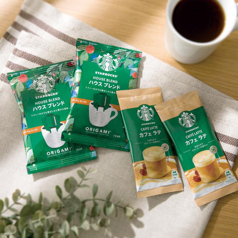 スターバックス プレミアムミックスギフト SBP-10B のし・包装無料、記念品、プレゼント、お返し、贈り物 : ギフトショップハートローズ - 通販 - Yahoo!ショッピング