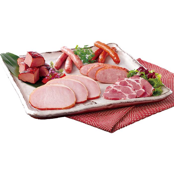 伊藤ハム 伝承献呈ギフトセット IGM-508 : ギフトショップハートローズ - 通販 - Yahoo!ショッピング