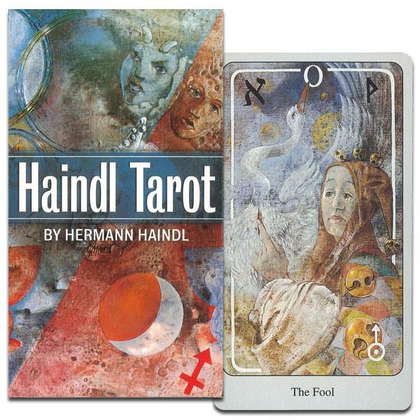 HAINDL TAROT ハインデル・タロット : HERITAGE オンライン - 通販 - Yahoo!ショッピング