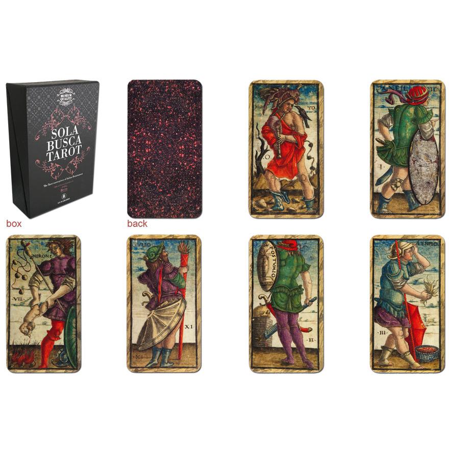 SOLA BUSCA TAROT ソラ・ブスカ・タロット : HERITAGE オンライン - 通販 - Yahoo!ショッピング