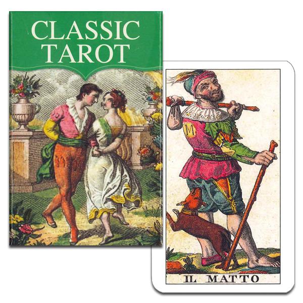 MINI CLASSIC TAROT ミニチュア・クラシック・タロット : HERITAGE オンライン - 通販 - Yahoo!ショッピング