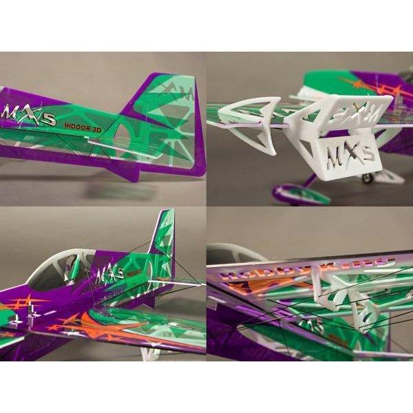 MXS F3P Ultralite EPS Indoor 3D w/Motor 922mm (KIT)★ホビーショップ青空 : ホビーショップ ...