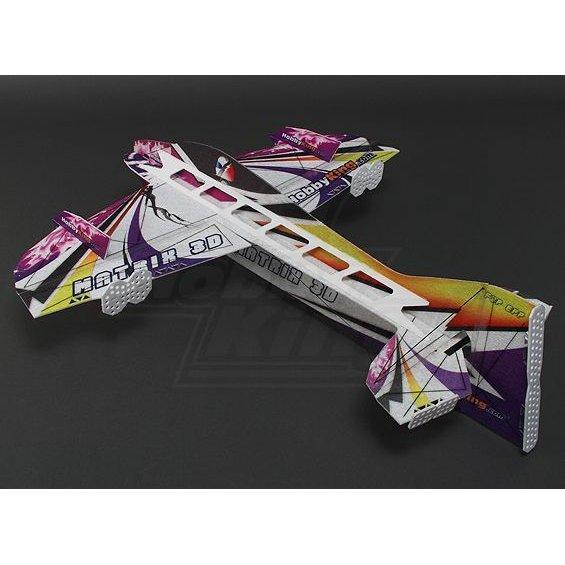 Hobbyking Matrix EPP F3P 3D Plane 830mm (ARF w/motor)★ホビーショップ青空 : ホビー ...