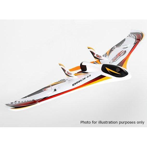 HobbyKing Mini Sonic Flying Wing EPO 588mm w/Motor (ARF)★ホビーショップ青空 ...