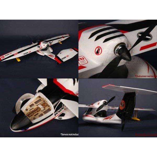 HobbyKing Seaplane RC Model Kit★ホビーショップ青空 :01021:ホビーショップ青空 - 通販 - Yahoo ...