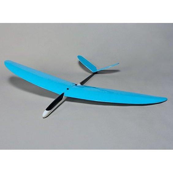 Butterfly Pod and Boom V-Tail Glider Built up Wing 1140mm (ARF) 青★ホビー ...