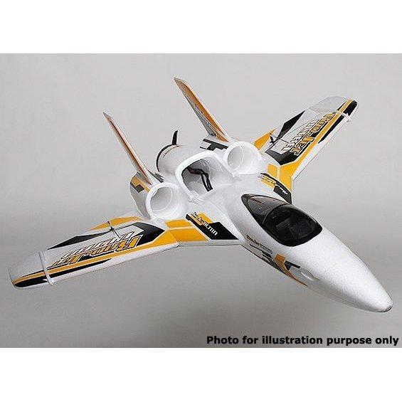 Hobbyking Radjet Ultra Pusher/EDF Airplane 790mm (ARF)★ホビーショップ青空 : ホビー ...