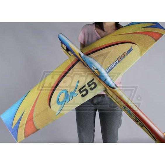 Hobbyking Yak 55 3D 1096mm EPP (ARF)★ホビーショップ青空 : ホビーショップ青空 - 通販 - Yahoo!ショッピング