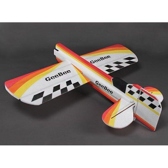 GEE BEE EPP Profile 3D Aerobatic Airplane 1000mm (Kit)★ホビーショップ青空 : ホビーショップ青空 - 通販 - Yahoo!ショッピング