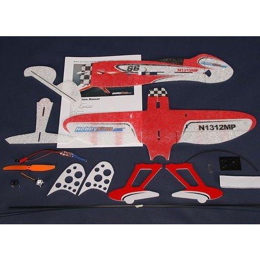 Hobby King GeeBee Micro EPP Kit w/ Motor ＆ ESC★ホビーショップ青空 : ホビーショップ青空 - 通販 - Yahoo!ショッピング